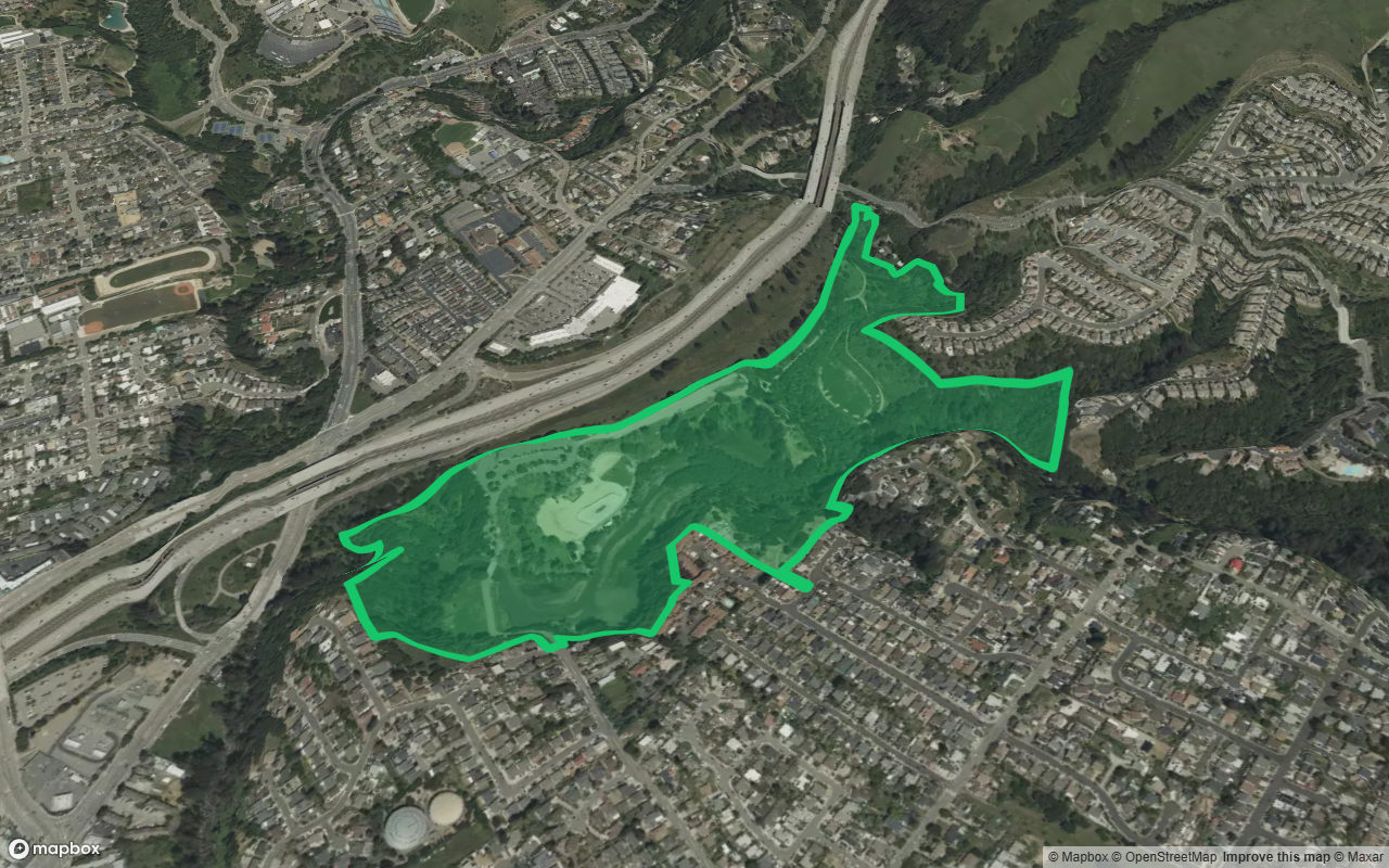 Don Castro Regional Recreation Area | Places to run in Fairview, CA ...
