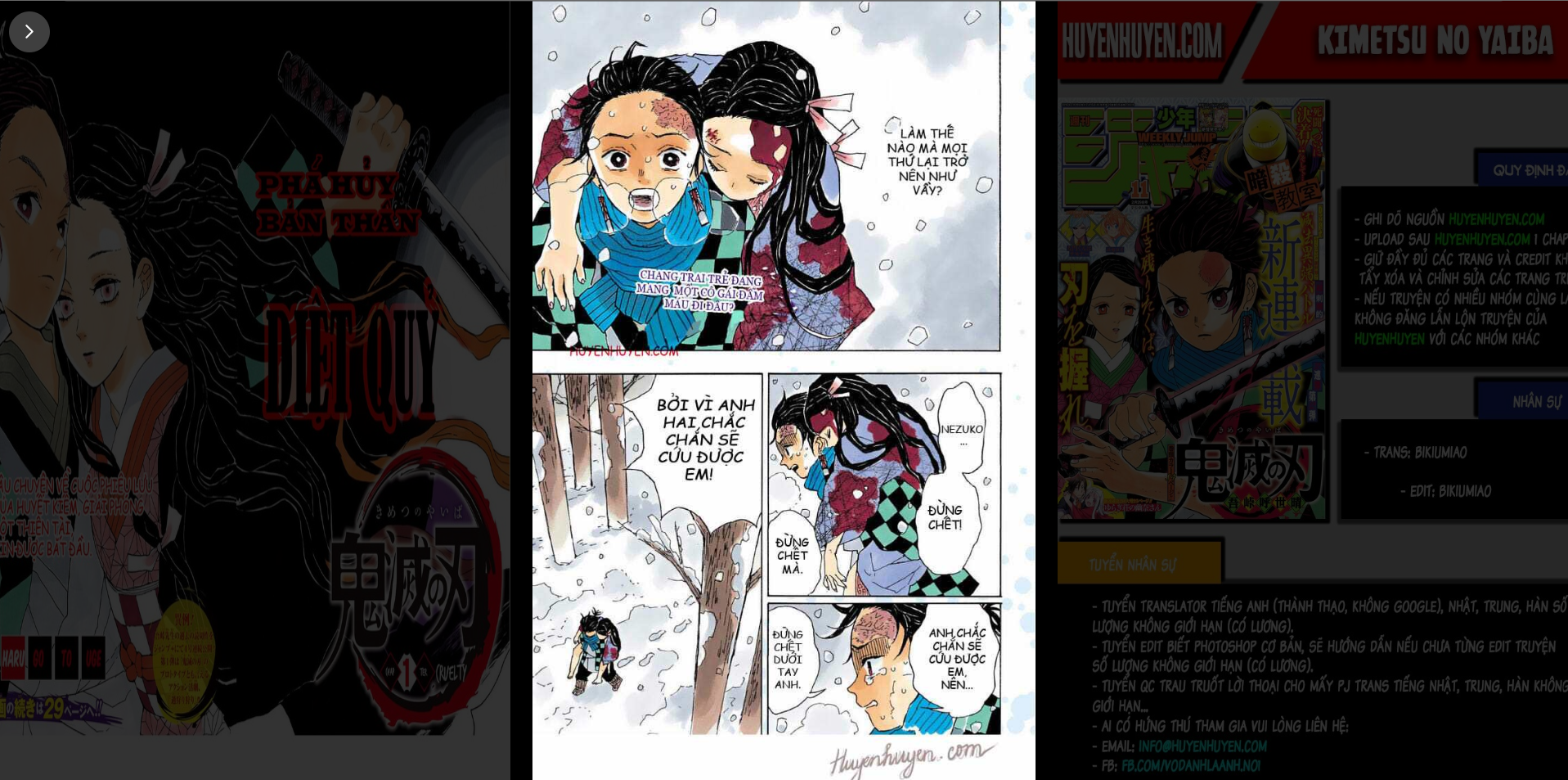 GitHub - leephan2k1/manga-app: Kyoto manga is a website to read comics for free in Vietnamese.
