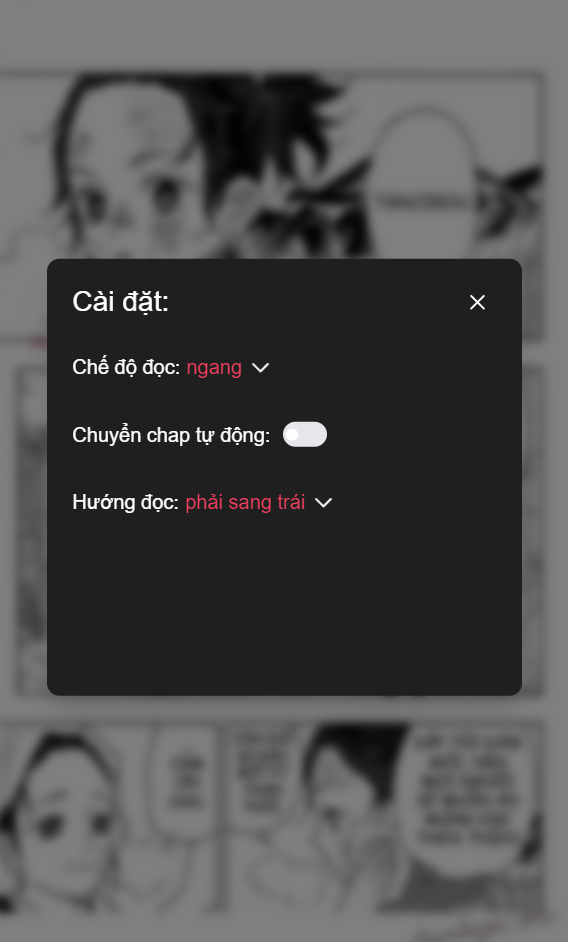 GitHub - leephan2k1/manga-app: Kyoto manga is a website to read comics for free in Vietnamese.