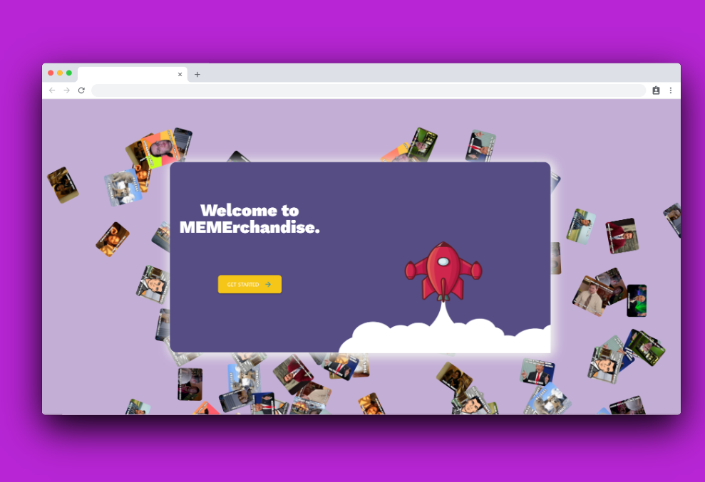 GitHub - ampsteric/meme-generator: A WebApp to generate your own memes ...