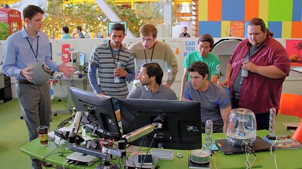 5 series para programadores