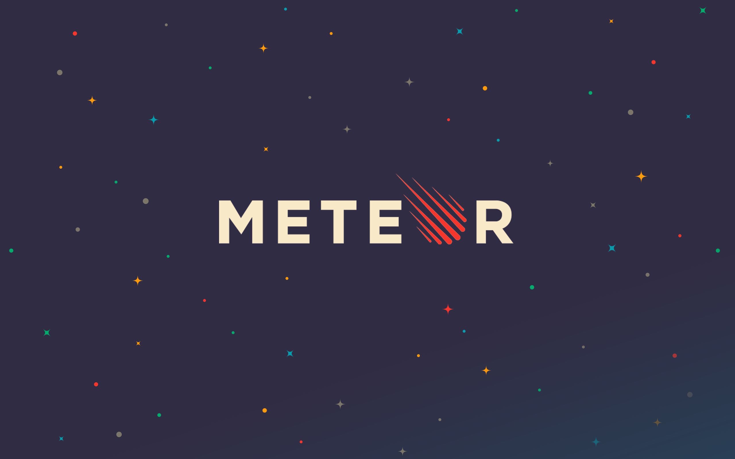 Primeros pasos con Meteor
