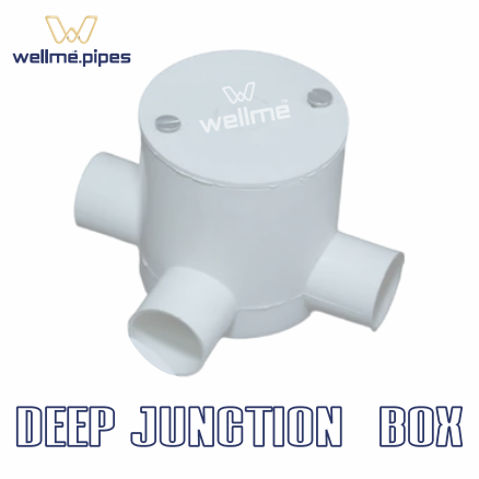 WellMe Pipes | Premium PVC Electric Conduit Pipes Manufacturer