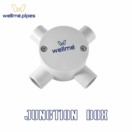 WellMe Pipes | Premium PVC Electric Conduit Pipes Manufacturer