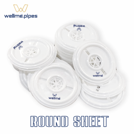 WellMe Pipes | Premium PVC Electric Conduit Pipes Manufacturer