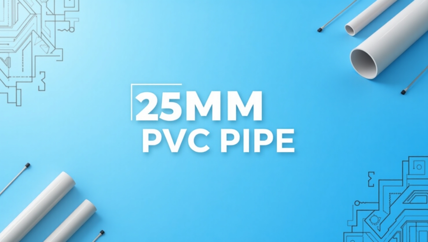WellMe Pipes | Premium PVC Electric Conduit Pipes