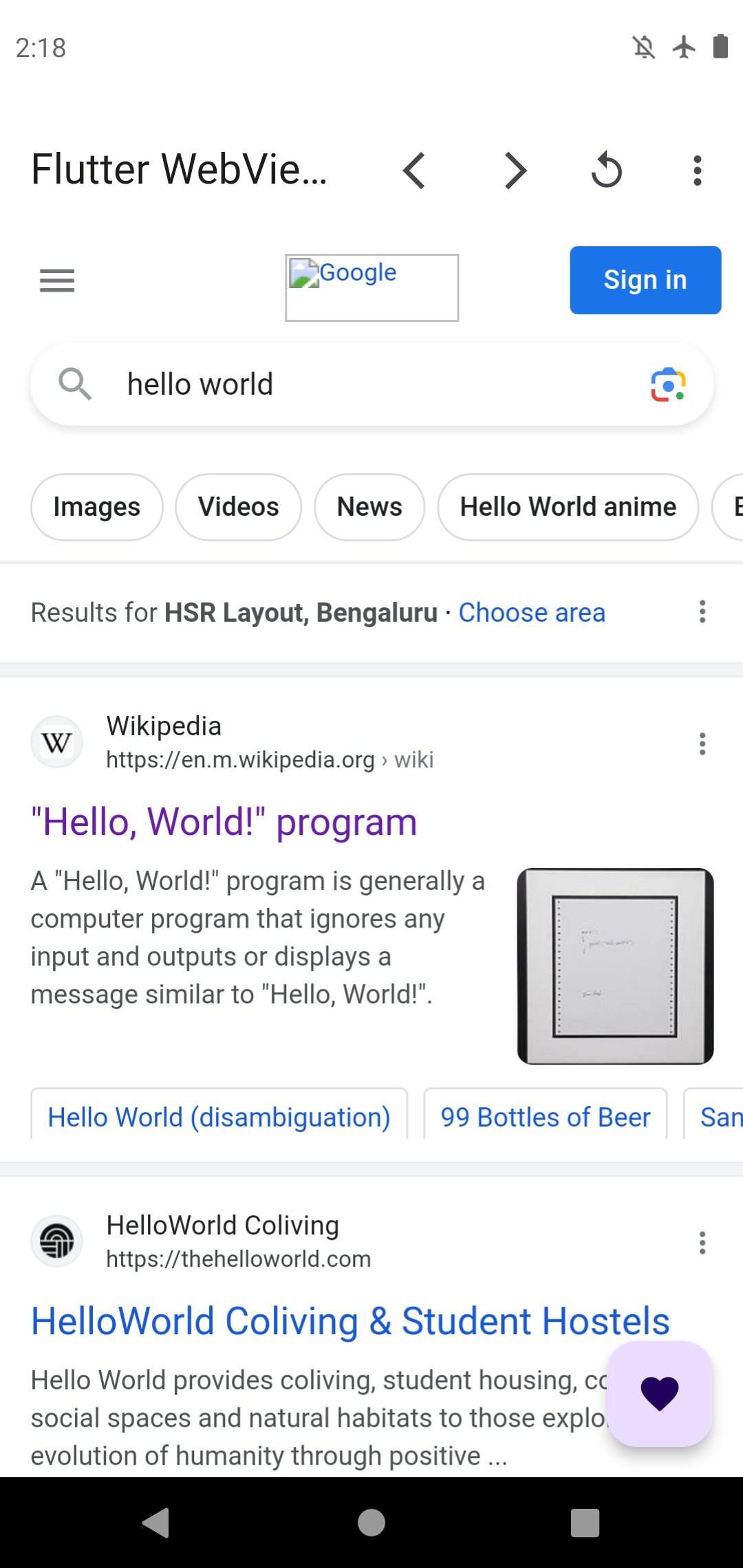 Github Swarajkumarsinghview Page Offline Flutter Webview Example App Showing How To Save