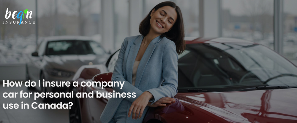 How to Insure a Company Car for Business & Personal Use | Begin Insurance