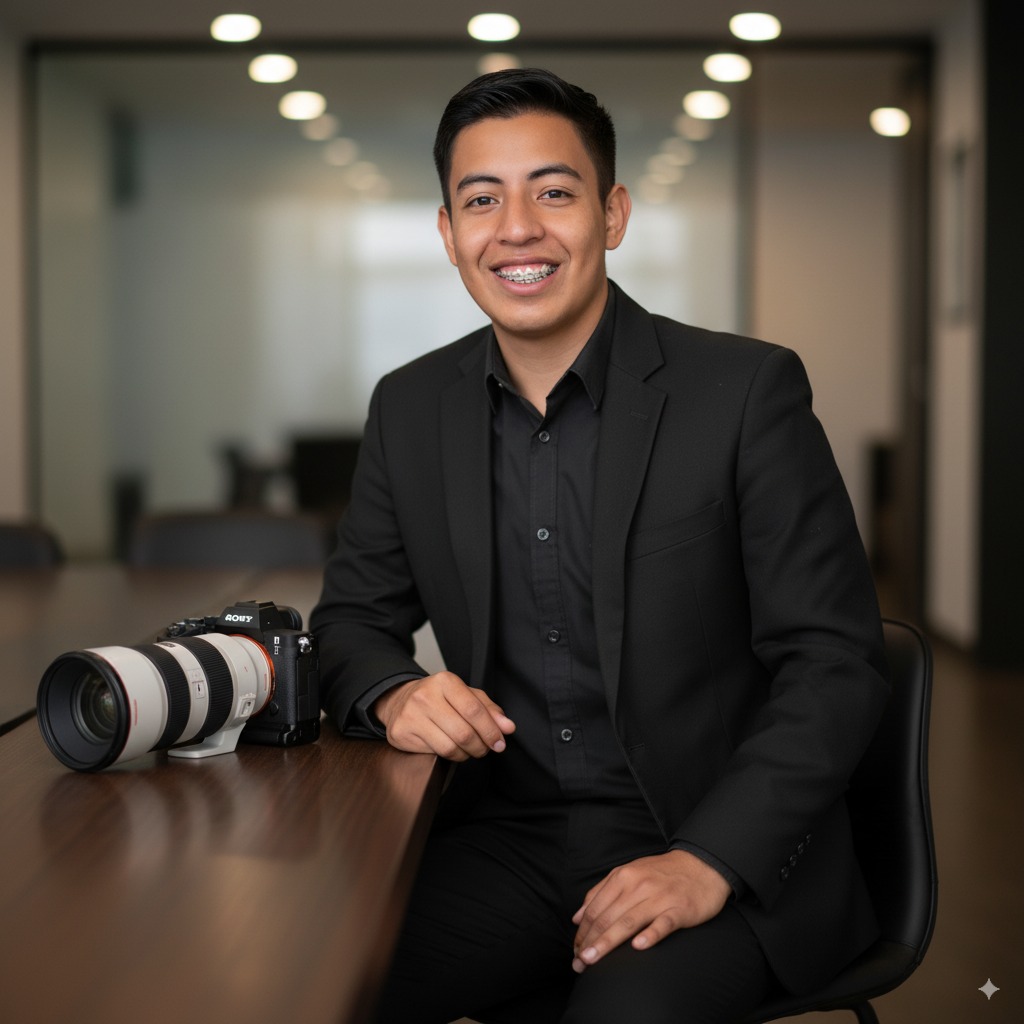 Yorel Cando Fotógrafo