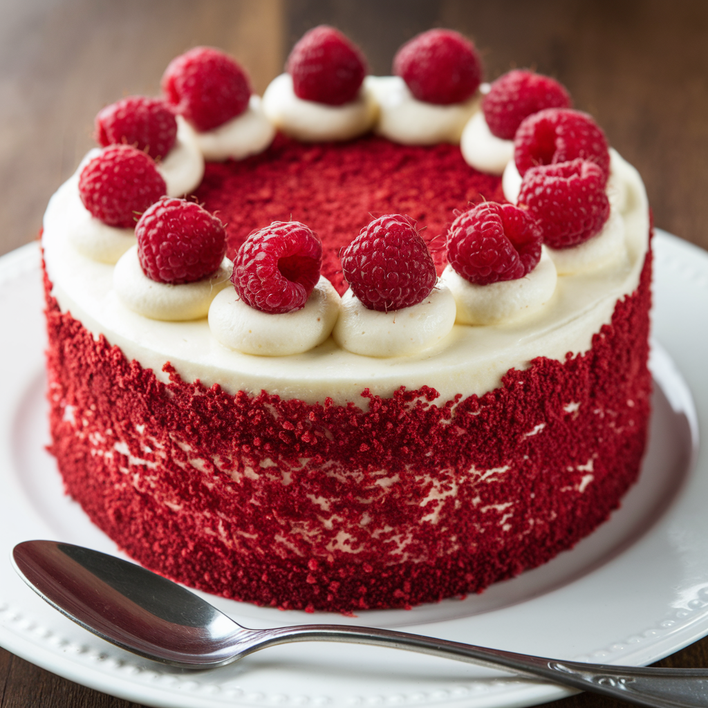 50+ Creative Red Velvet Cake Decoration Ideas for Every Occasion - CakeRe