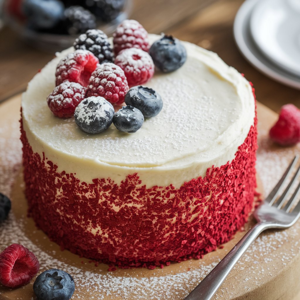 50+ Creative Red Velvet Cake Decoration Ideas for Every Occasion - CakeRe