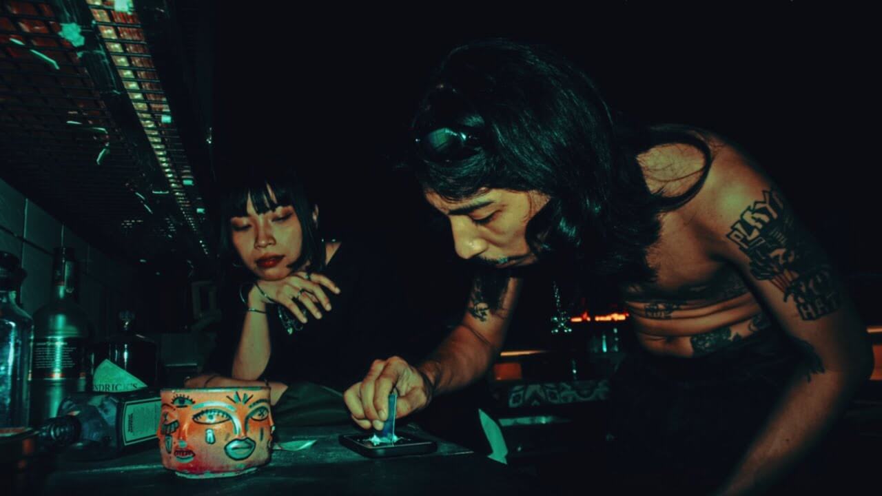 Sin City Lyrics and Music Video by Sica (feat. c0kebaby torii) - Pinoy Music Station