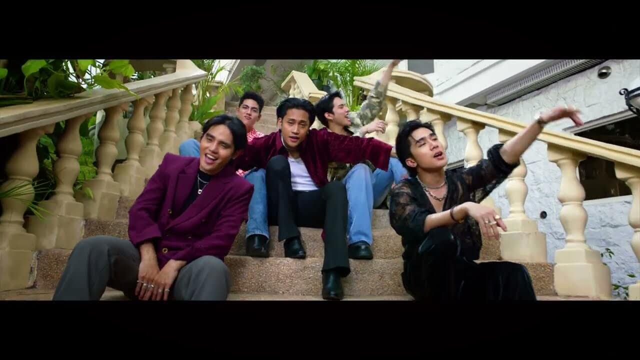 Ready Lyrics and Music Video by apl.de.ap & SB19 - Pinoy Music Station