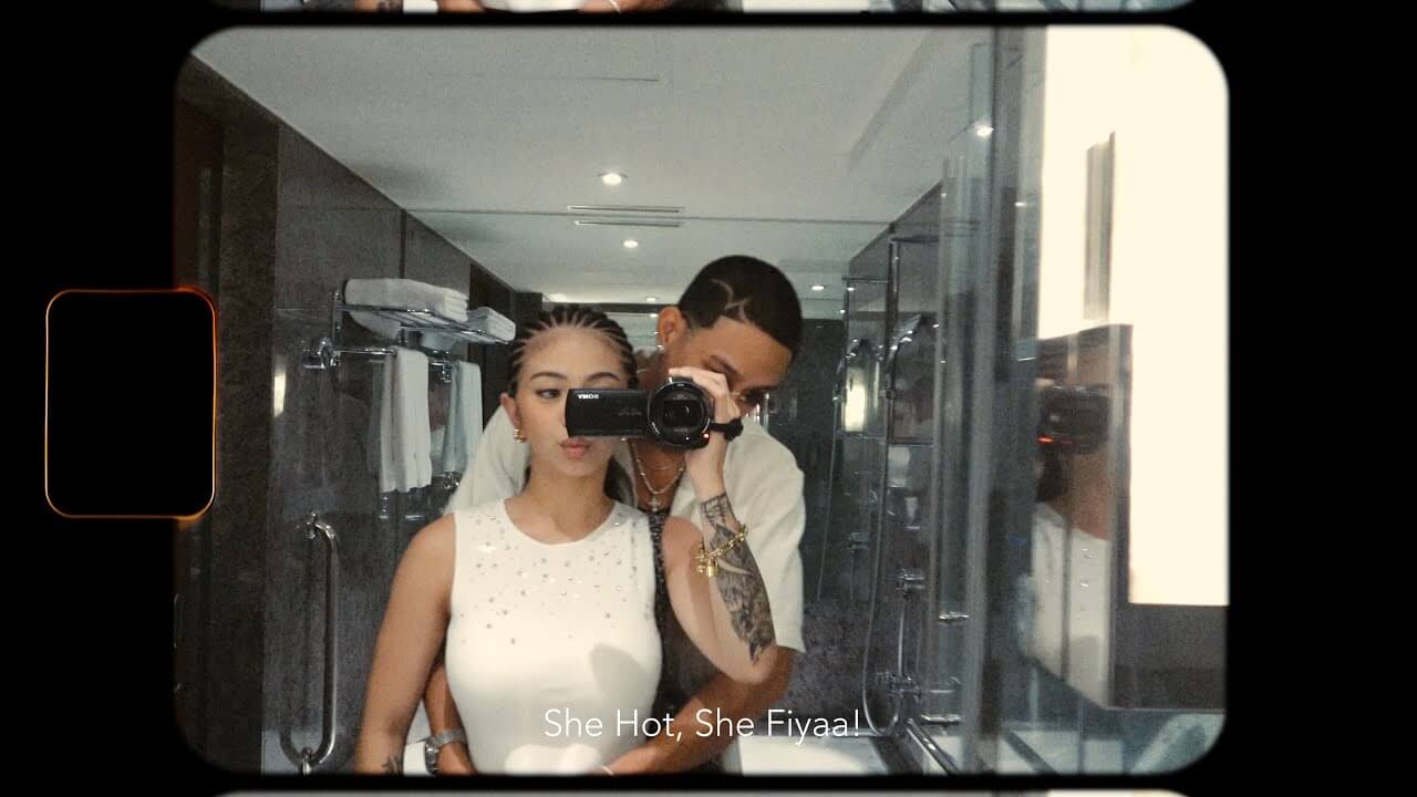 Binibini Lyrics and Music Video by Nik Makino - Pinoy Music Station