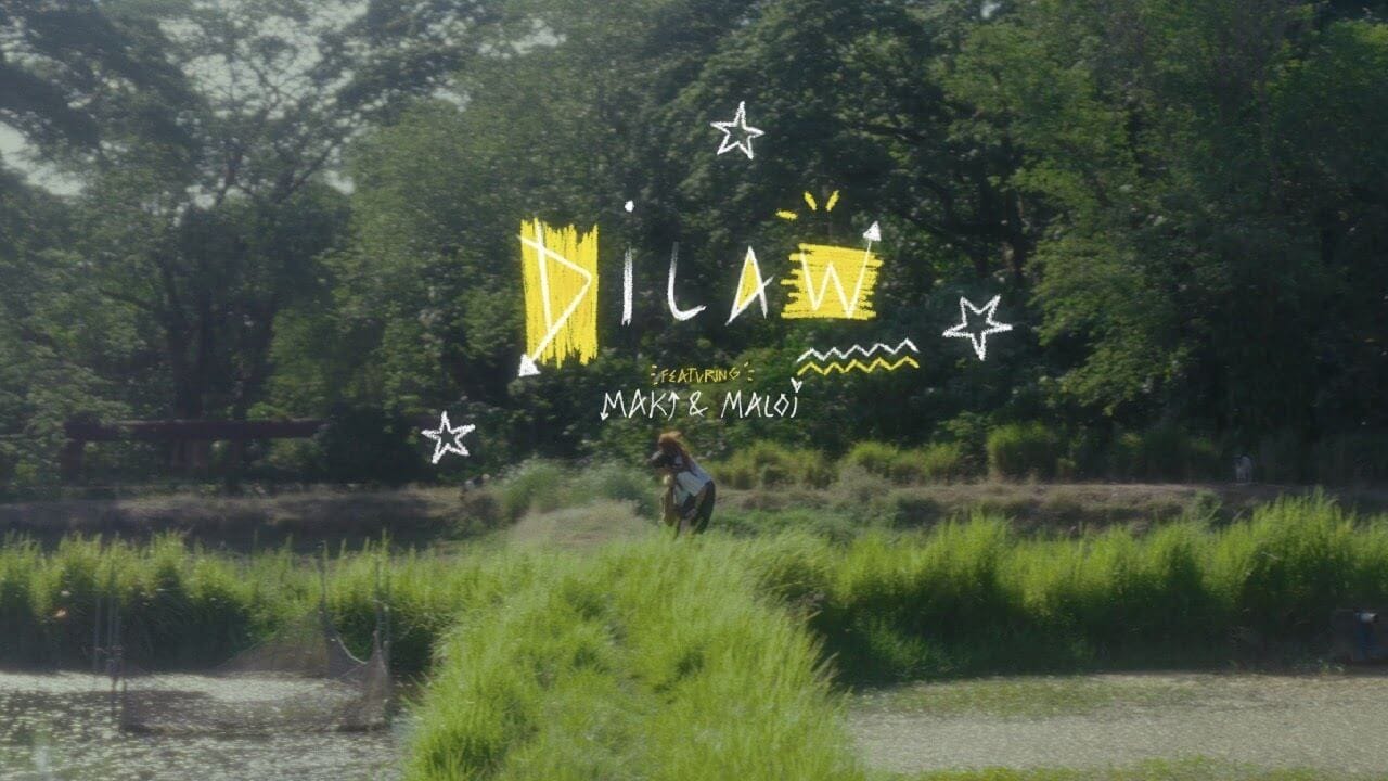 Dilaw Lyrics and Music Video by Maki - Pinoy Music Station