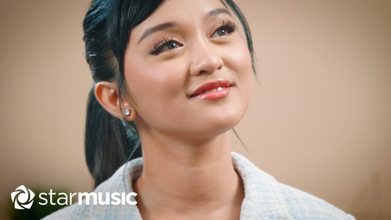 Ikaw Sana Siya Lyrics and Music Video by Angela Ken - Pinoy Music Station