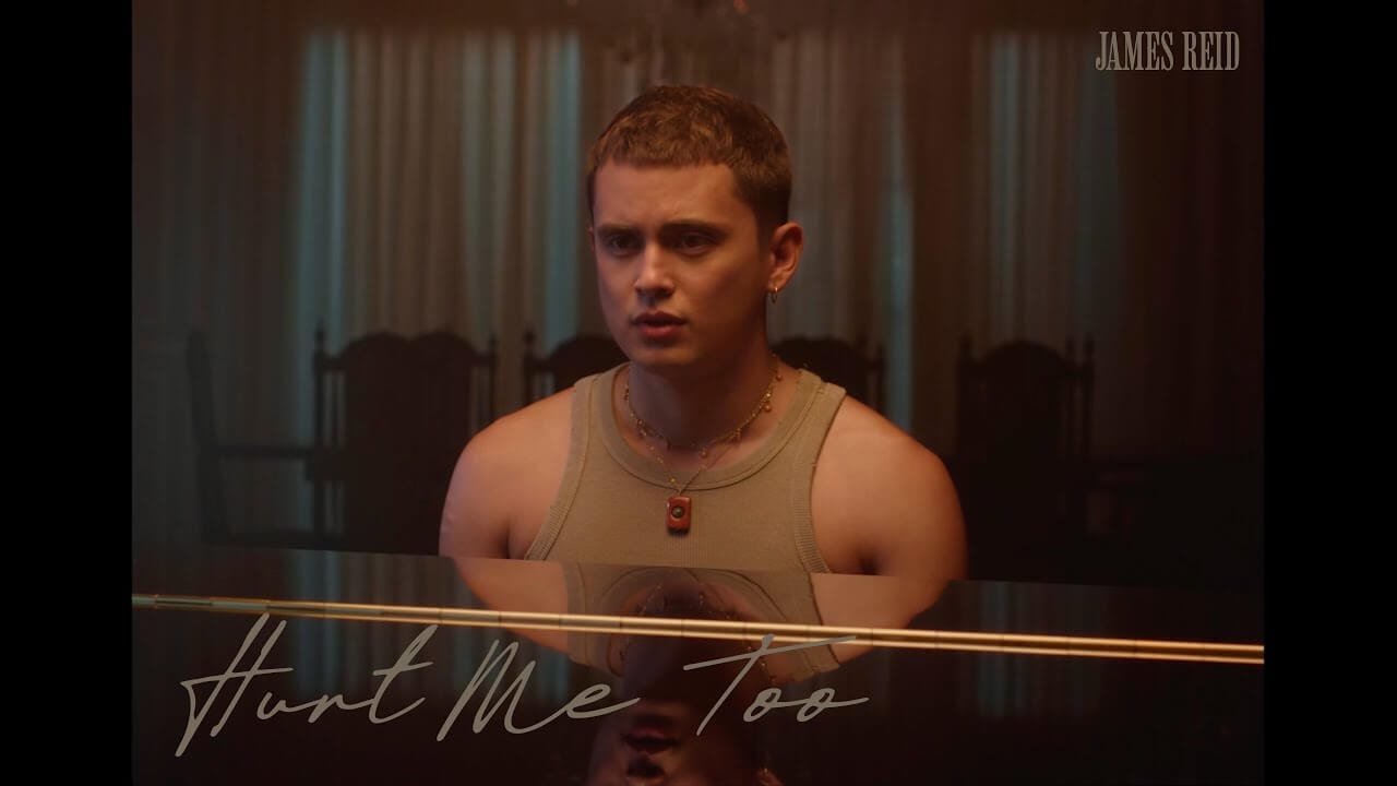 Hurt Me Too Lyrics and Music Video by James Reid - Pinoy Music Station