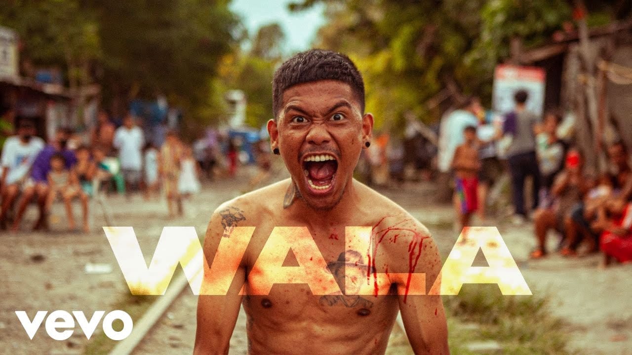 Wala Lyrics and Music Video by JMara - Pinoy Music Station