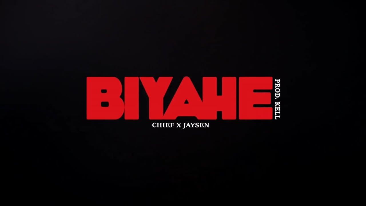 Biyahe Lyrics and Music Video by Chief with JaySen - Pinoy Music Station