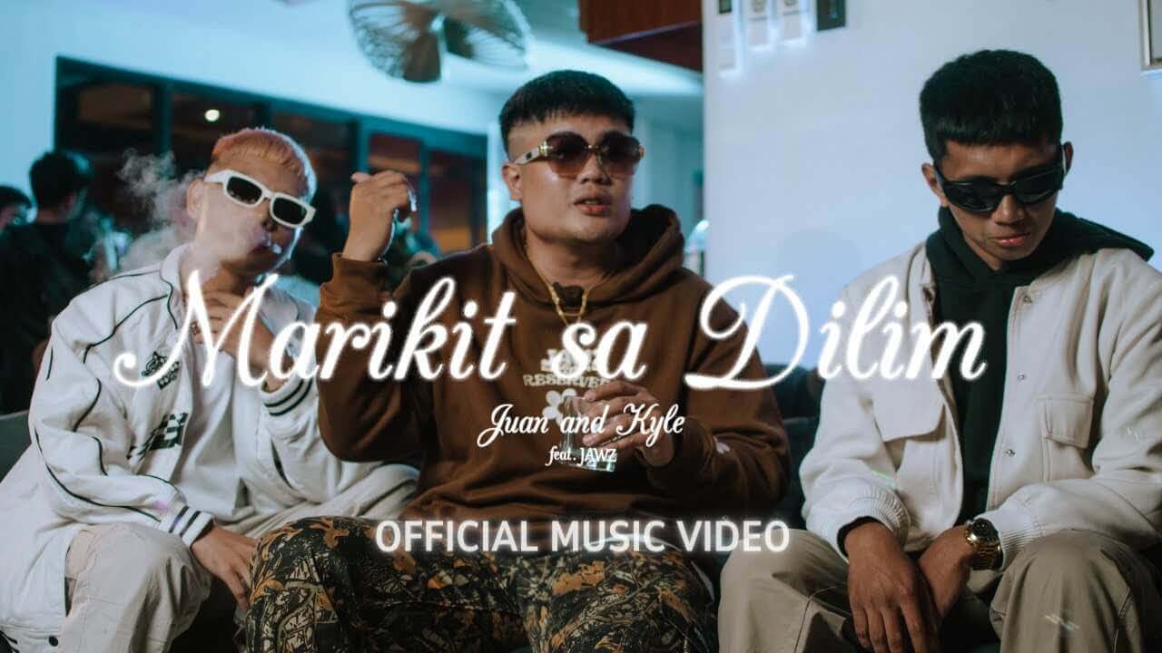Marikit Sa Dilim Lyrics and Music Video by Juan Caoile, Kyleswish feat. JAWZ - Pinoy Music Station