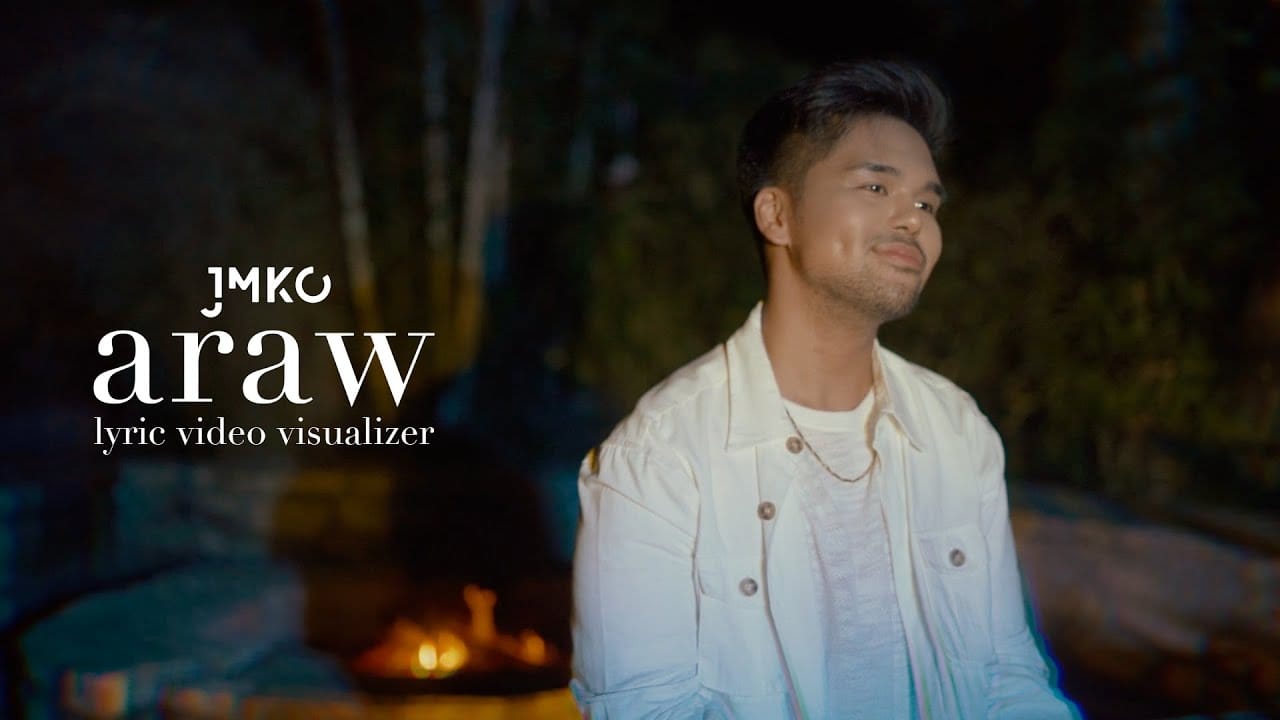 Araw Lyrics and Music Video by JMKO - Pinoy Music Station
