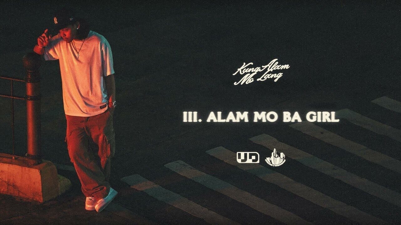 Alam Mo Ba Girl Lyrics and Music Video by - Pinoy Music Station