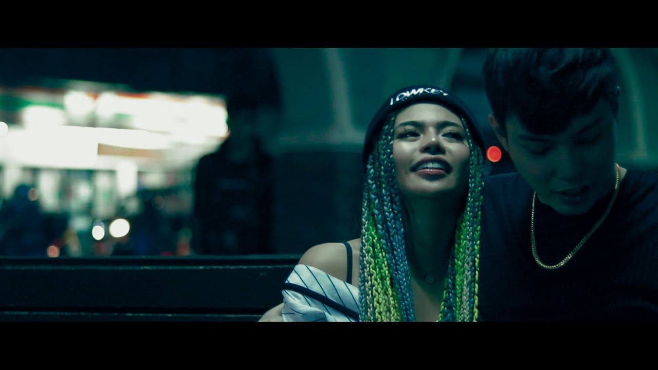 Basta Akin Ka Lyrics and Music Video by feat. $erjo & JDK - Pinoy Music ...