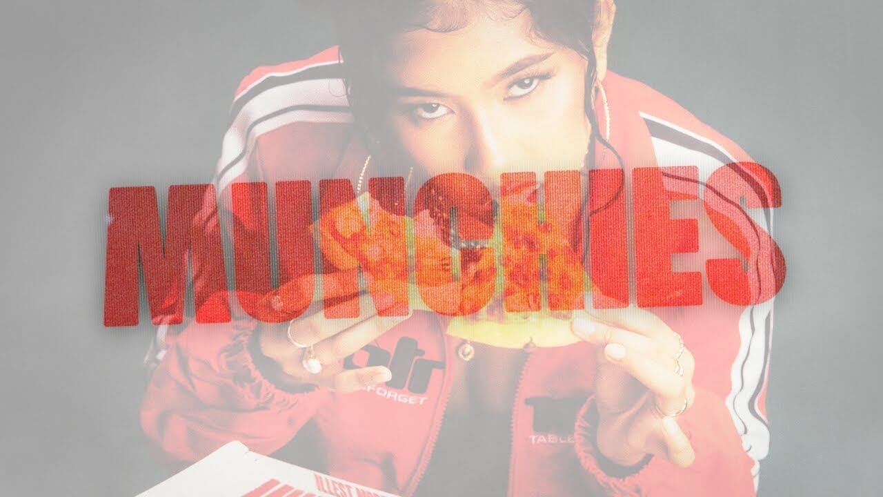 Munchies Lyrics and Music Video by Illest Morena - Pinoy Music Station