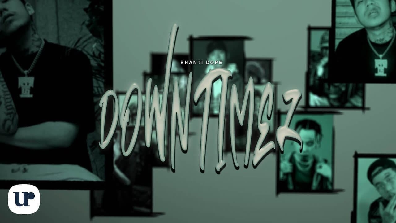 Down Timez Lyrics and Music Video by Shanti Dope - Pinoy Music Station