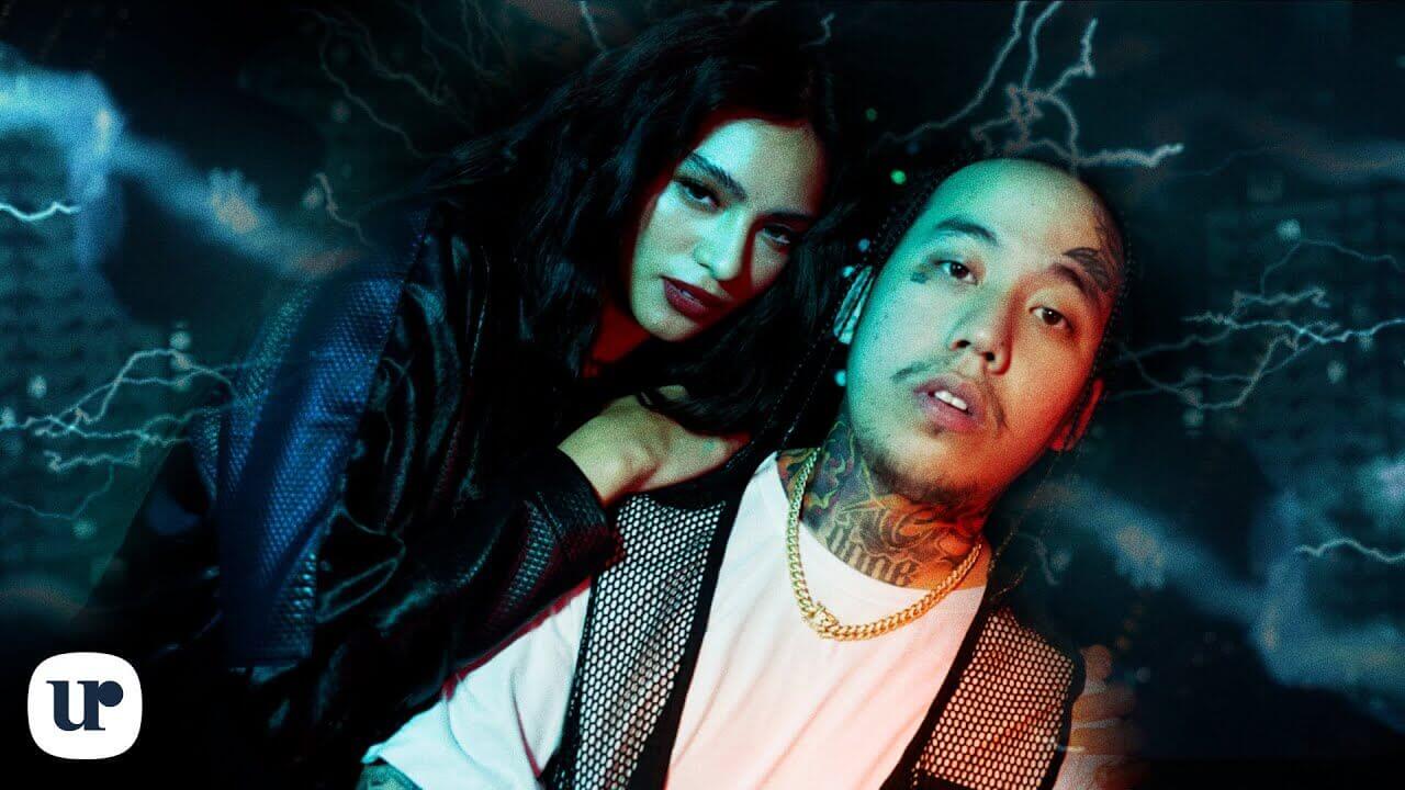 Pull Up Lyrics and Music Video by Shanti Dope feat. HELLMERRY - Pinoy ...