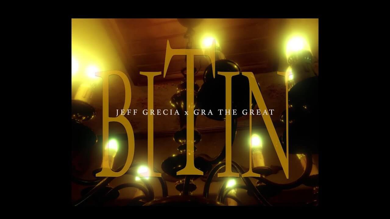 Bitin ft. GRA the Great Lyrics and Music Video by Jeff Grecia - Pinoy ...