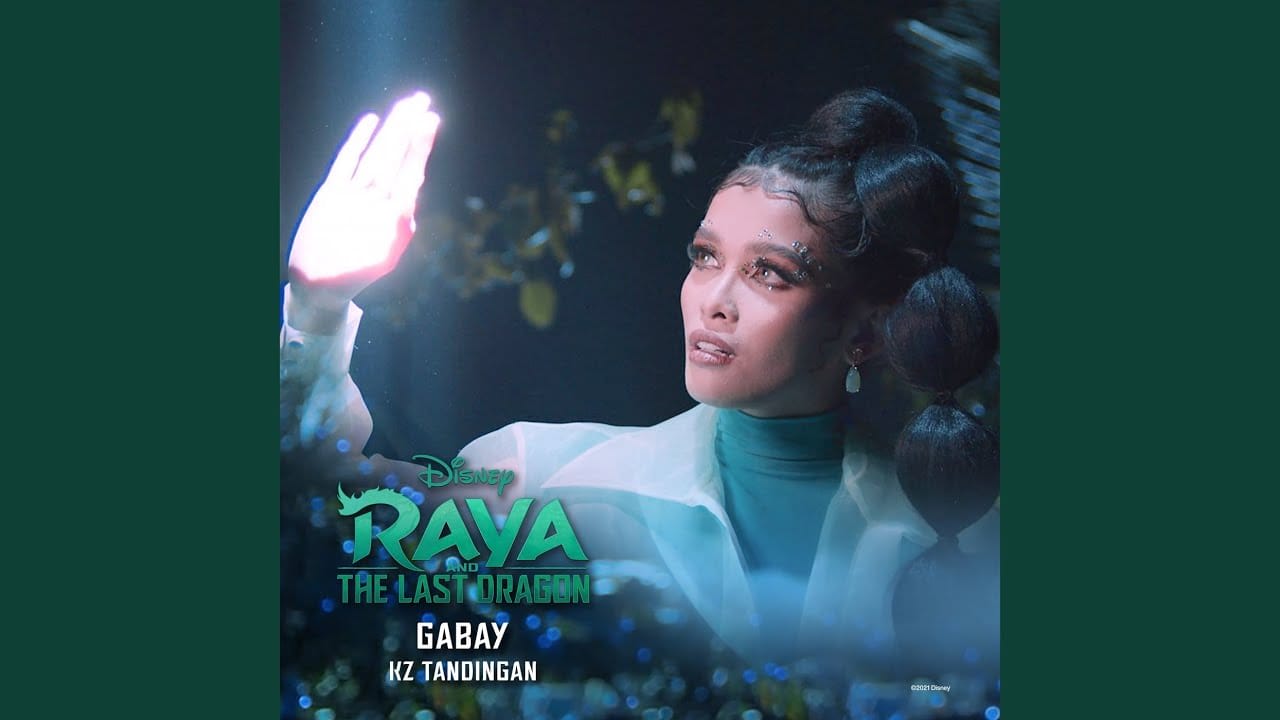 Gabay (From "Raya and the Last Dragon"/Tagalog Version) Lyrics and ...