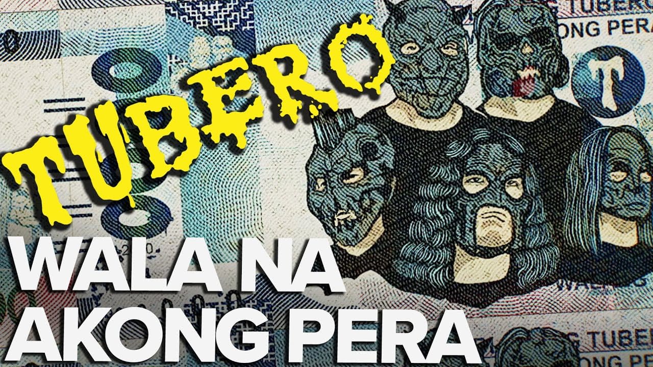 Wala Na Akong Pera Lyrics and Music Video by Tubero - Pinoy Music Station