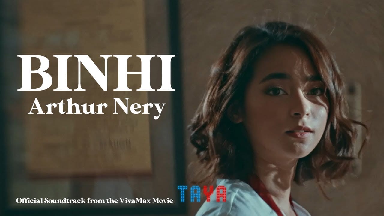 Binhi Lyrics and Music Video by Arthur Nery - Pinoy Music Station