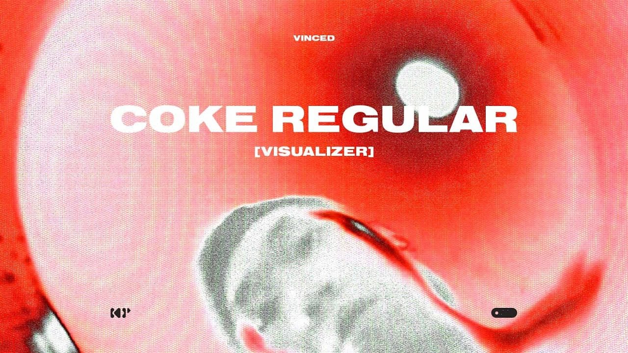 coke regular Lyrics and Music Video by VINCED - Pinoy Music Station