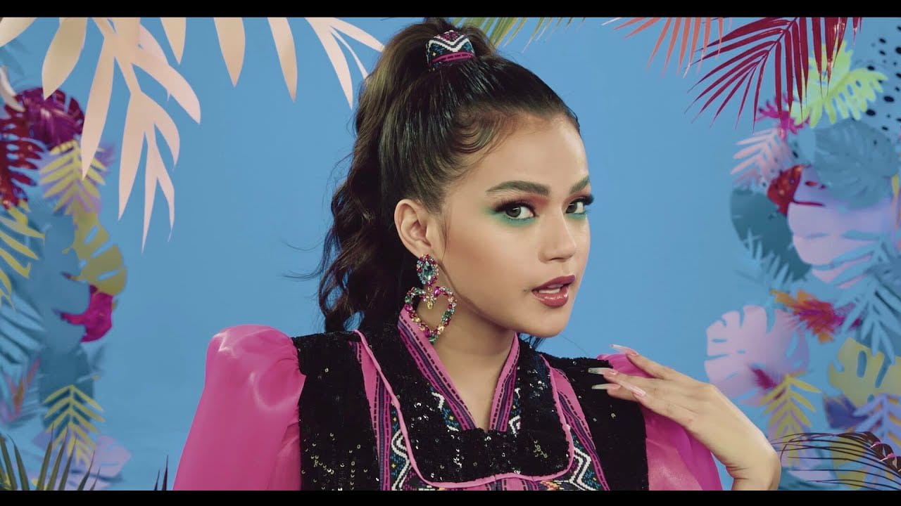 Ate Sandali Lyrics and Music Video by Maris Racal - Pinoy Music Station