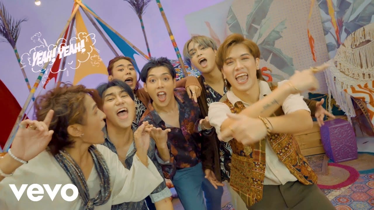 WIN Lyrics and Music Video by Press Hit Play - Pinoy Music Station