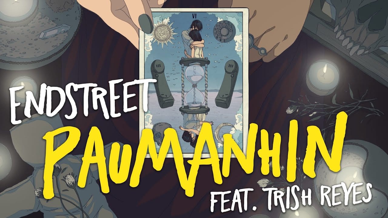 Paumanhin Lyrics and Music Video by End Street feat. Trish Reyes ...