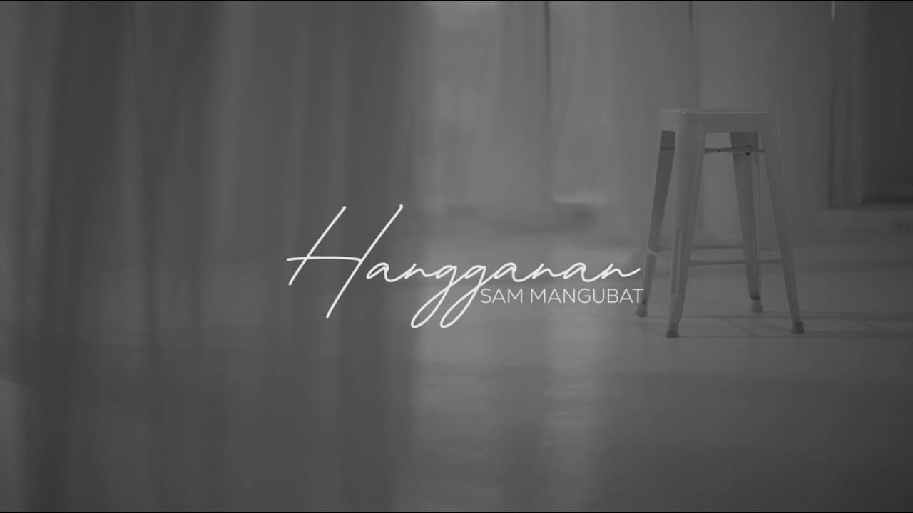 Hangganan Lyrics and Music Video by Sam Mangubat - Pinoy Music Station
