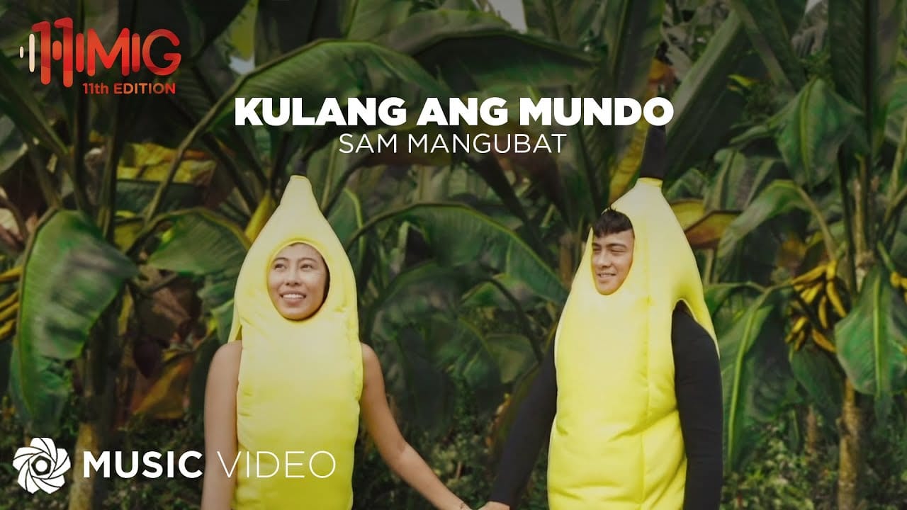 Kulang Ang Mundo Lyrics and Music Video by Sam Mangubat - Pinoy Music ...