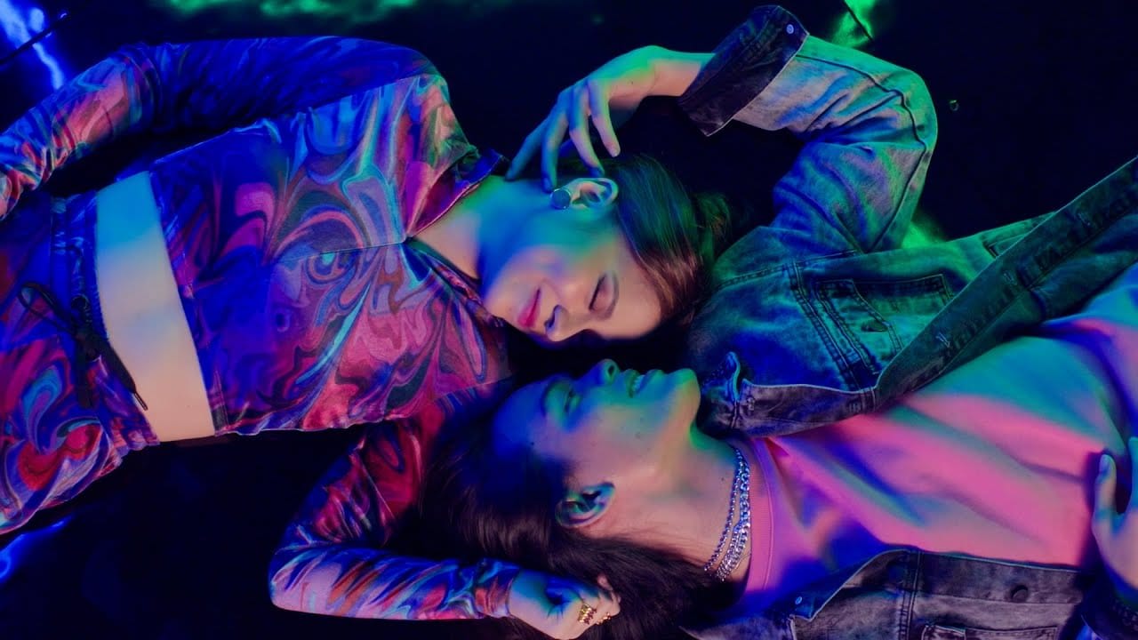 Pelikula Lyrics and Music Video by Janine Teñoso feat. Arthur Nery ...