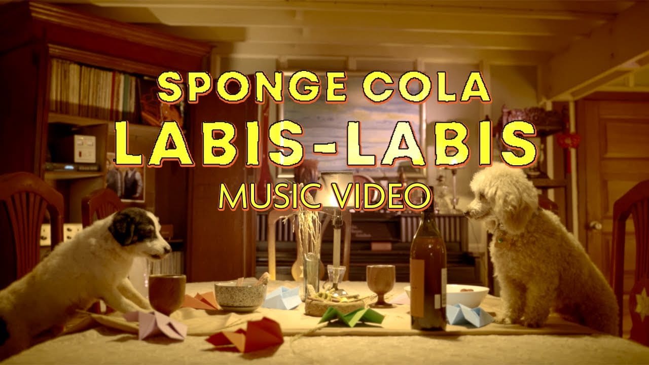 Labis-labis Lyrics and Music Video by Sponge Cola - Pinoy Music Station