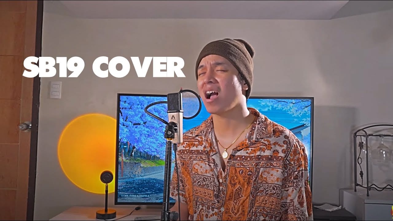 MAPA (Acoustic Cover) Lyrics and Music Video by Sam Mangubat - Pinoy ...