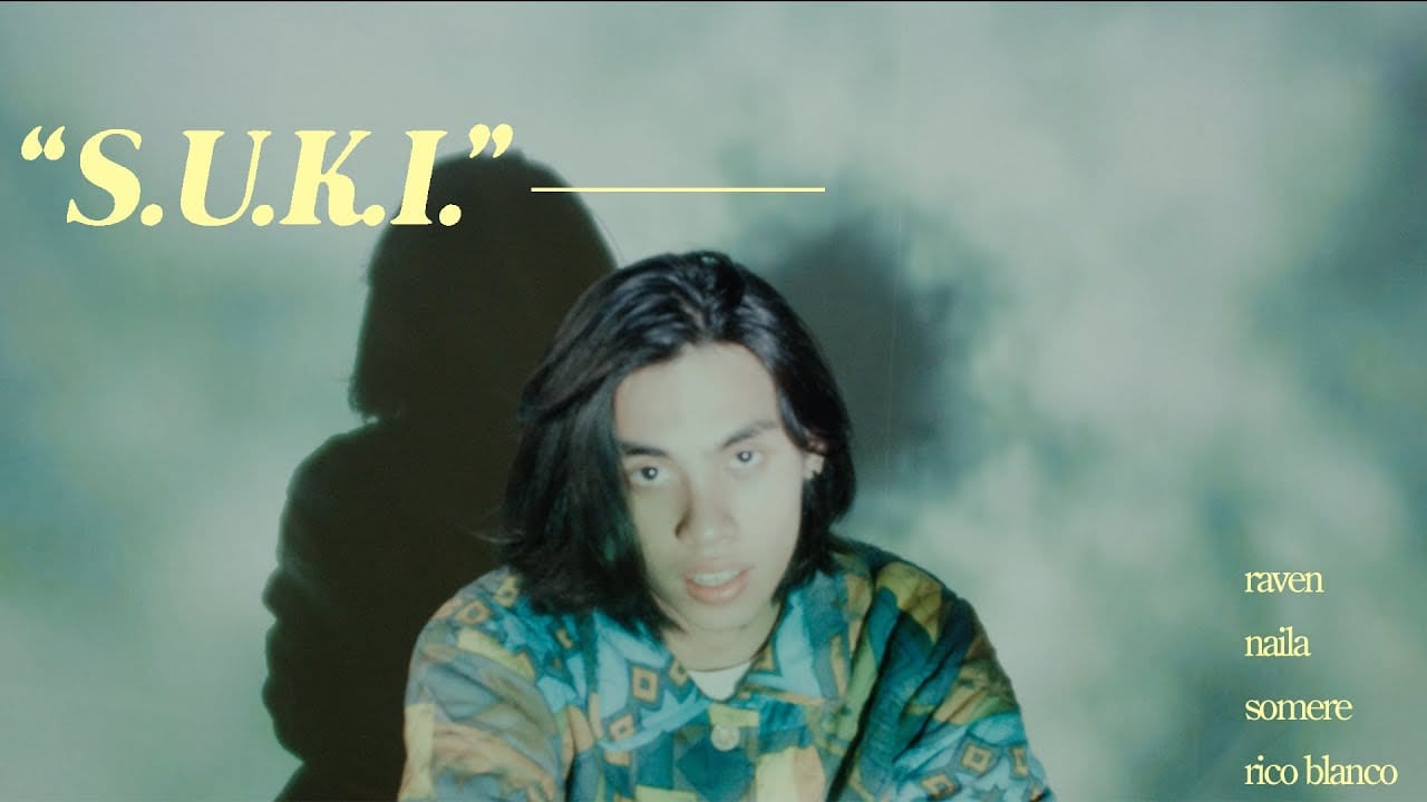 S.U.K.I Lyrics and Music Video by raven, Rico Blanco (feat. somere ...