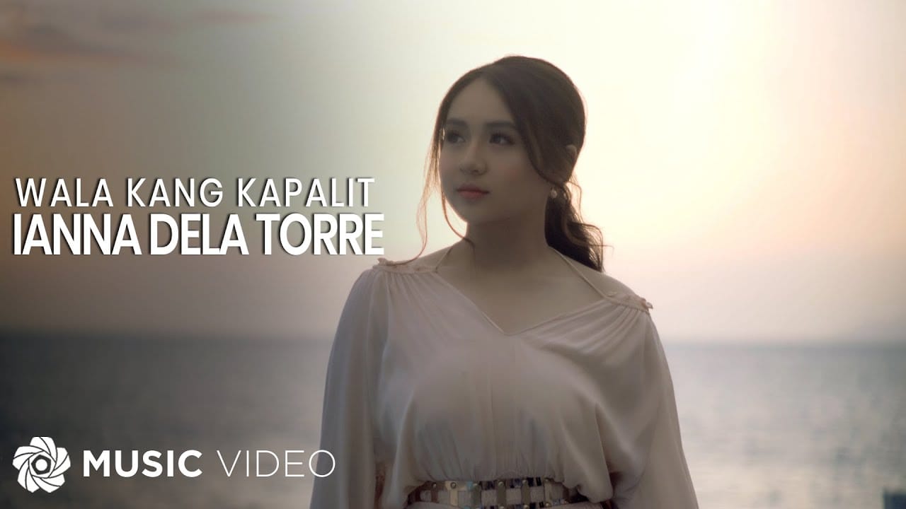 Wala Kang Kapalit Lyrics and Music Video by Ianna - Pinoy Music Station
