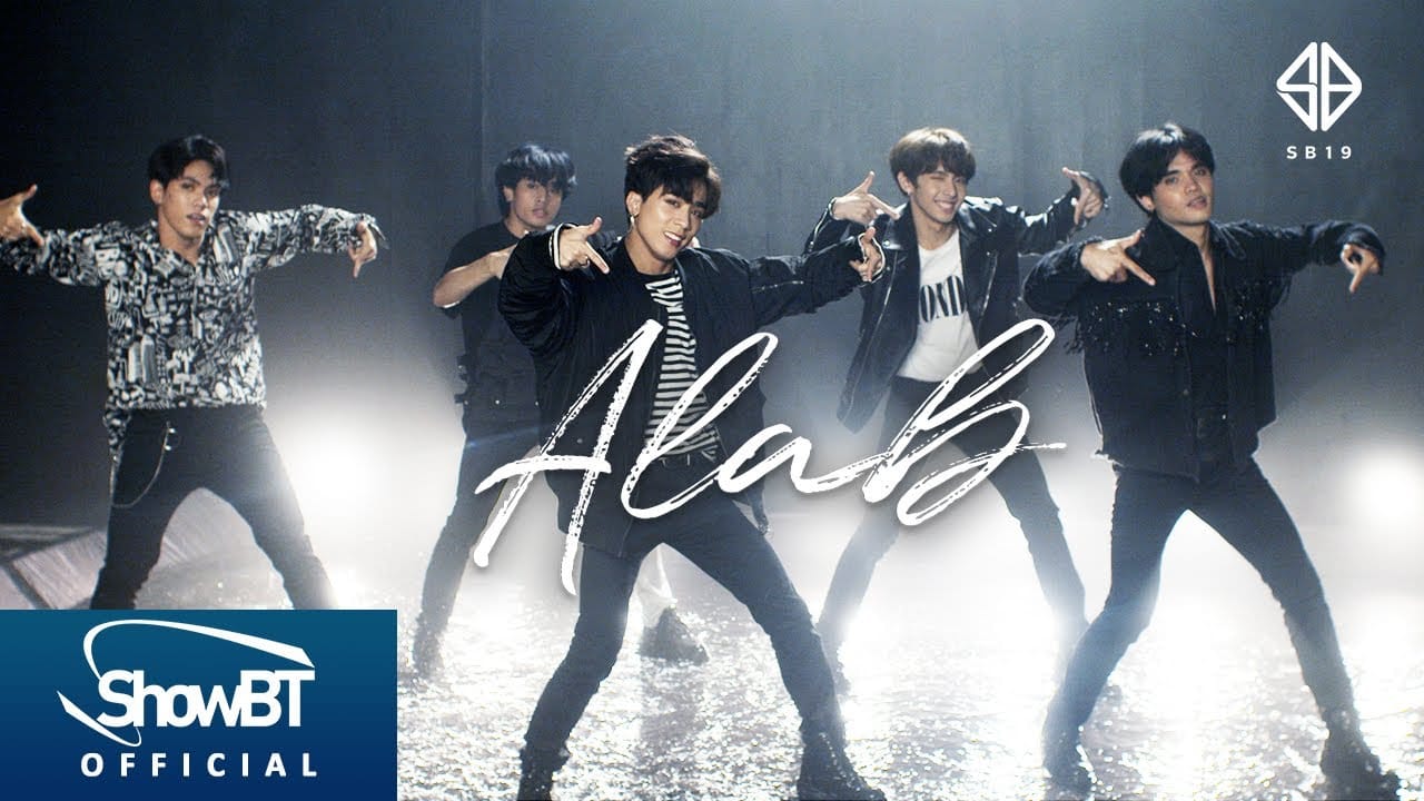 Alab (Burning) Lyrics and Music Video by SB19 - Pinoy Music Station