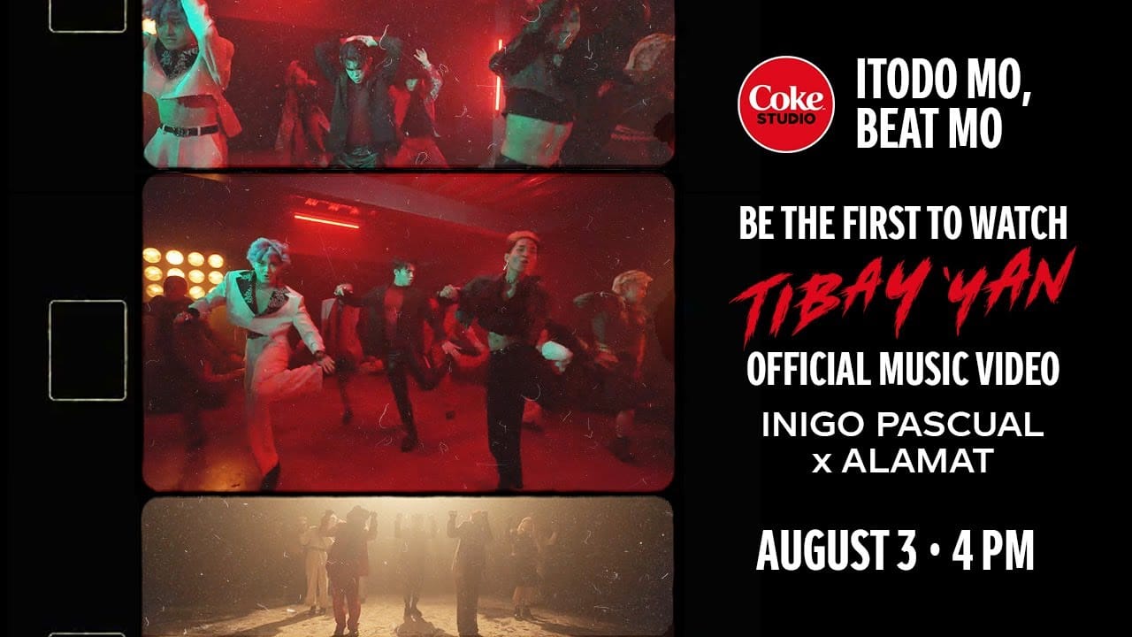 Tibay ‘Yan Lyrics and Music Video by - Pinoy Music Station