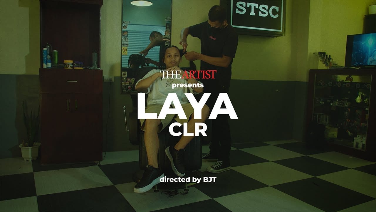 Laya Lyrics and Music Video by CLR - Pinoy Music Station