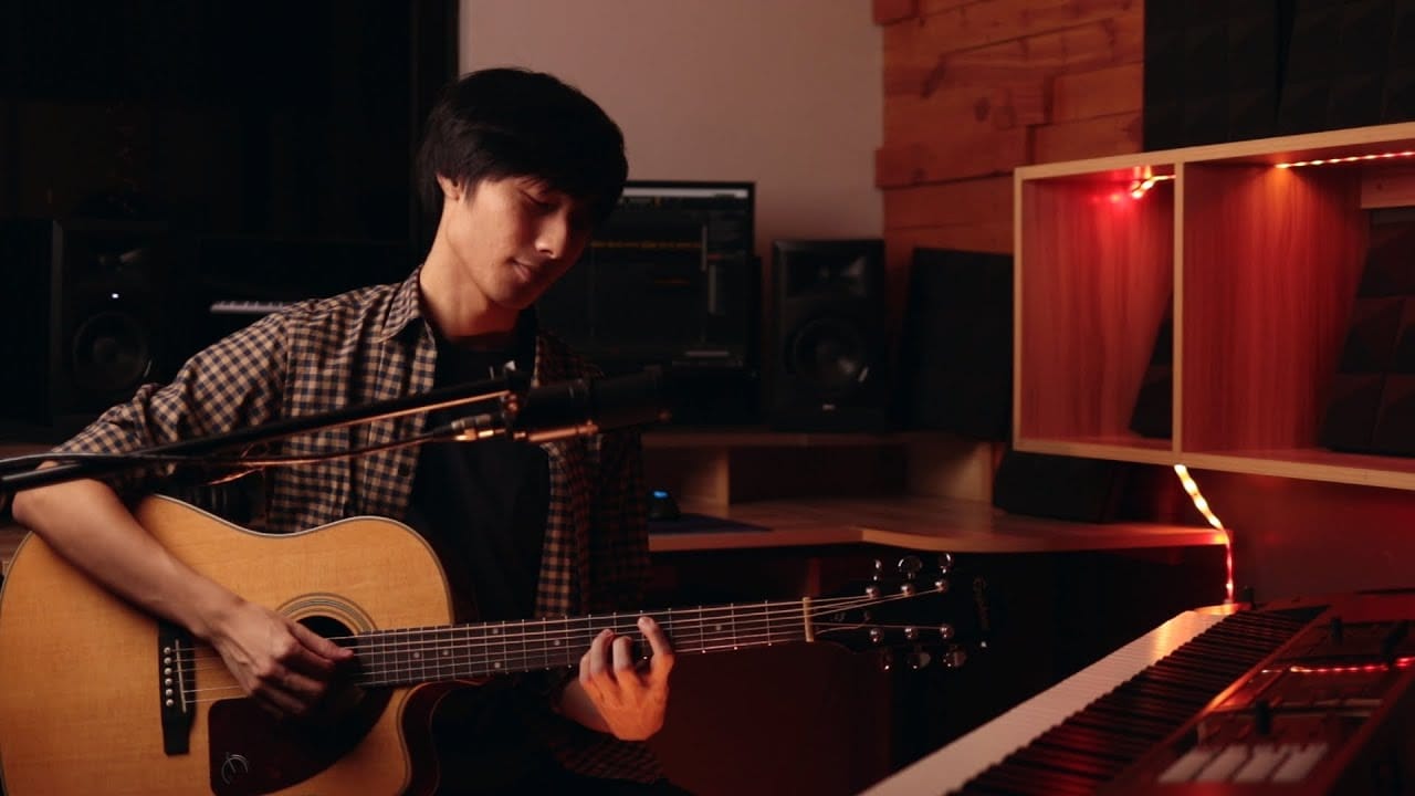 breeze Lyrics and Music Video by Joshua Kim - Pinoy Music Station