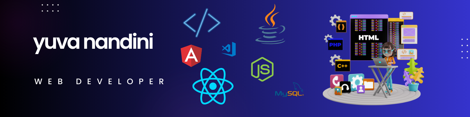 yuvanandini (Yuva Nandini) · GitHub